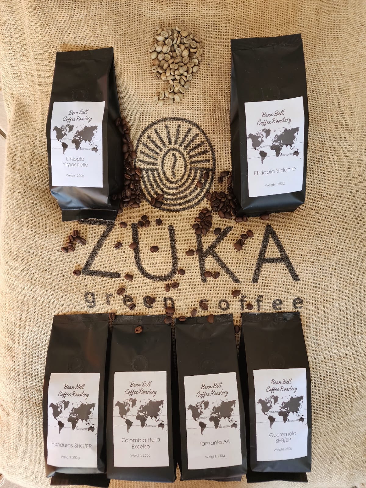 About Us – Bean Belt Coffee Roastery